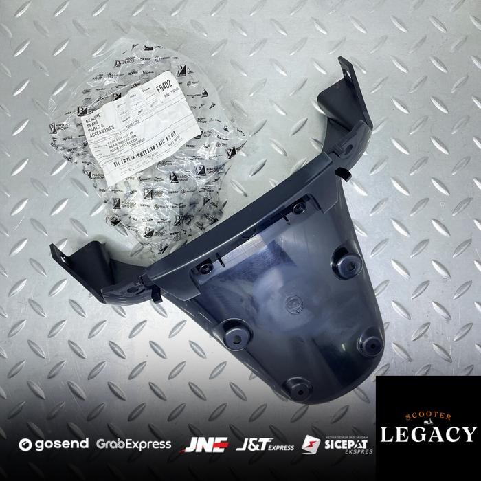 Original Vespa LX 125cc 150cc 2V 3V Iget Non Facelift Rear Fender ...