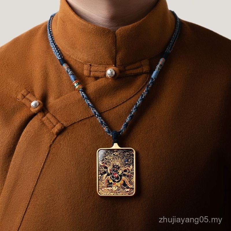 [Various Styles to Choose from] Semi-Hand-Painted Tibetan Thangka ...