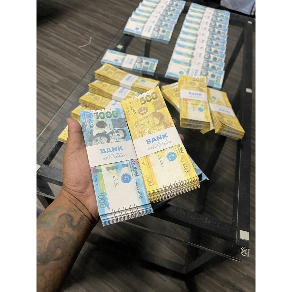 1 Bundle 100pcs of Flex Prop Money perfect for creating engaging ...