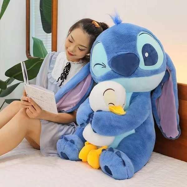 stitch gift lilo and stitch Peluk Donald Duck Stitch Doll Doll Stitch ...