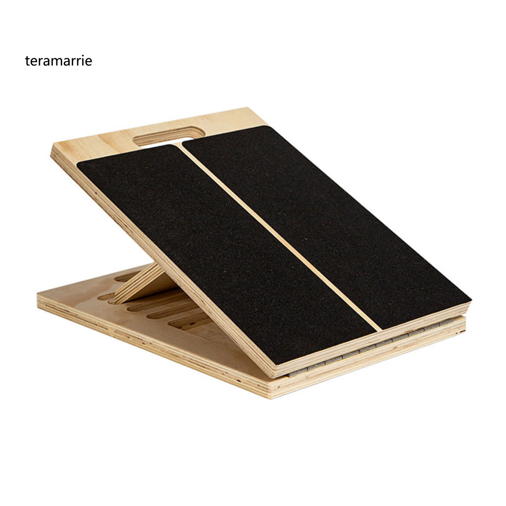 [TR] Calf Strain Recovery Equipment Ankle Calf Stretcher Device ...