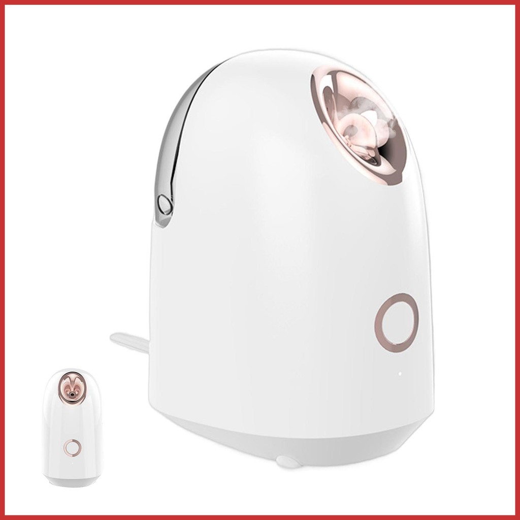 Professional Facial Steamer Facial Steam Humidifier Warm Mist Face ...