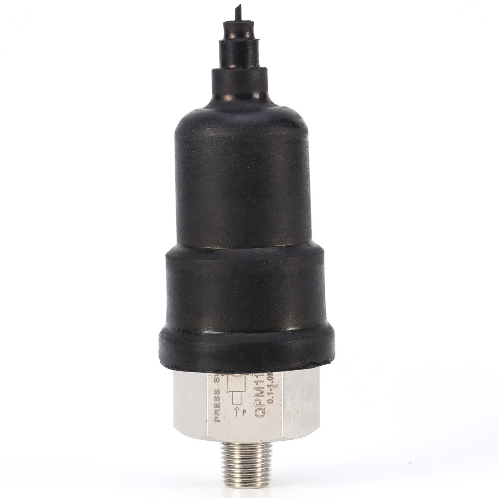 QPM11-NC Pressure Switch Adjustable Working Form Pneumatic External ...
