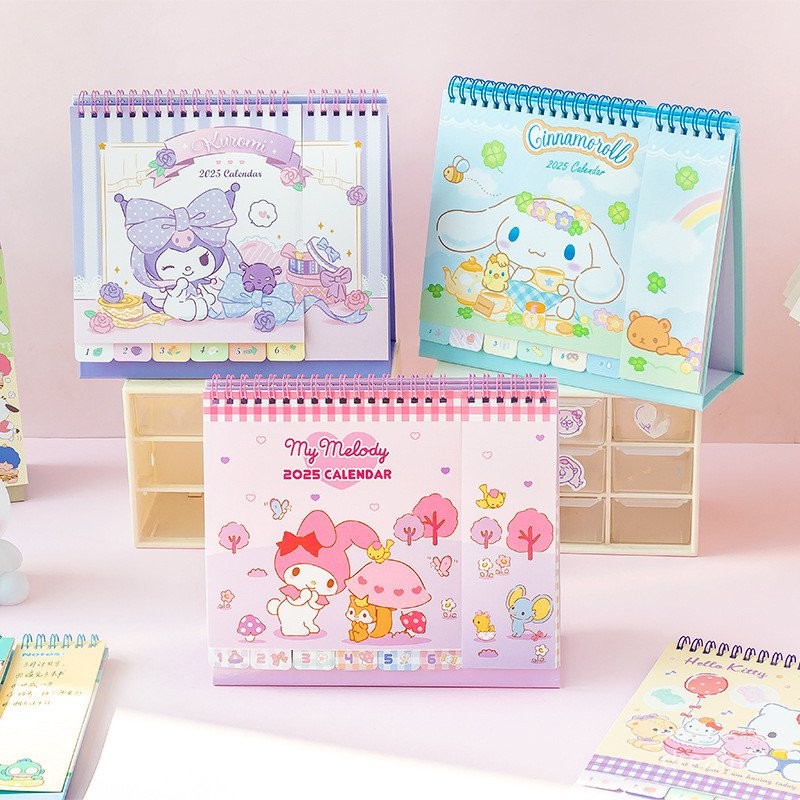 2025 Desktop Diary Desk Calendar Hong Kong Desk Calendar Monthly ...