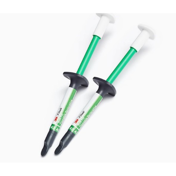 3M ESPE Filtek Bulk Fill Resin Flowable composite 2×2g | Shopee Malaysia