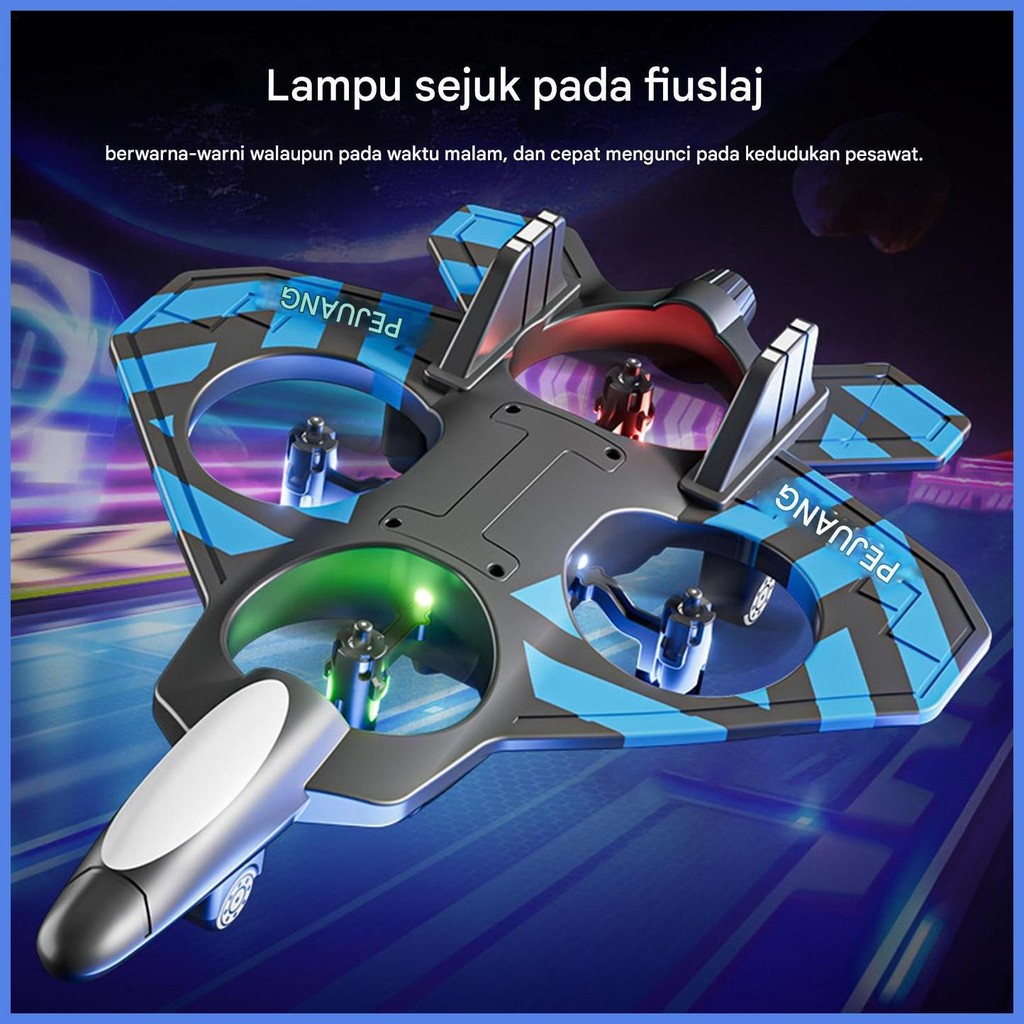 RC Airplane Outdoor Toddler Aircraft Toy Flying Aircraft Toys for ...