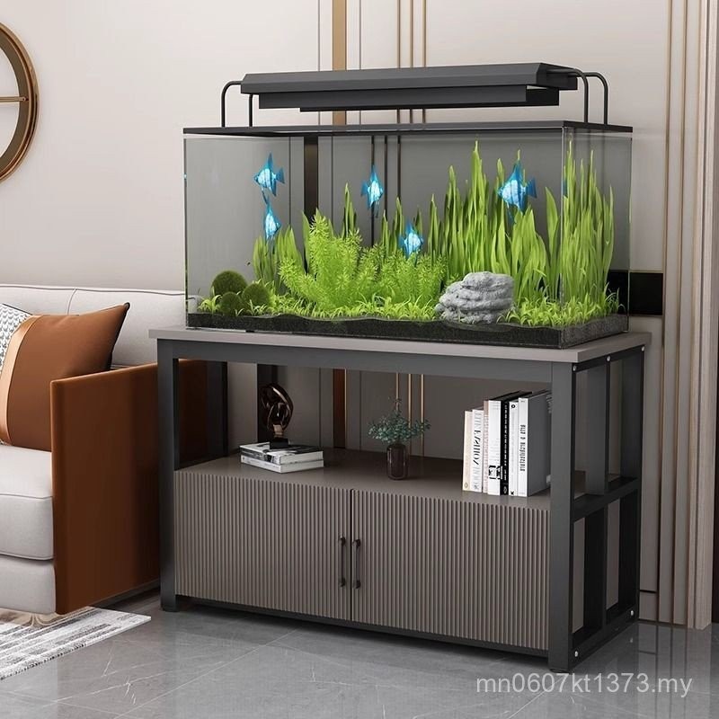 Tank Rectangular Rack Cabinet Bottom Super Heavy-Duty Fish Tank Rack ...