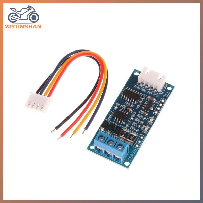 ziyunshan TTL To RS485 Converter 3.3V/5.0V Hardware Automatic Control ...
