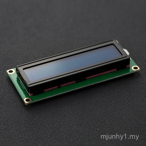 Serasi dengan Arduino Interactive Media 1602 Character LCD Display Antara Muka Bukan IIC ...