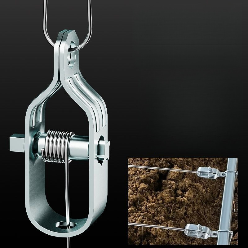 Bold Grape Rack Steel Wire Wire Turnbuckle Tensioner Greenhouse All ...