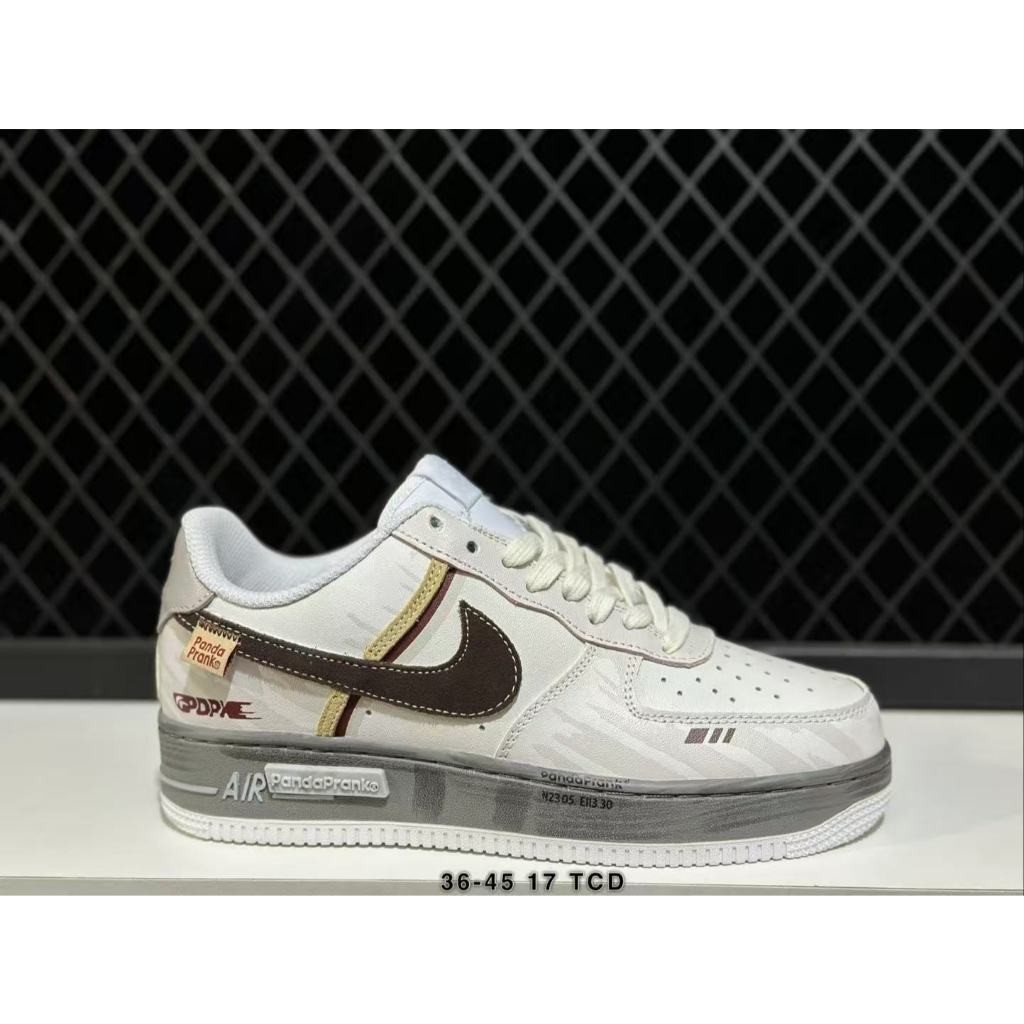 Nike Air Force 1 Low "07 Collaboration Multi-purpose Casual Sneakers ...
