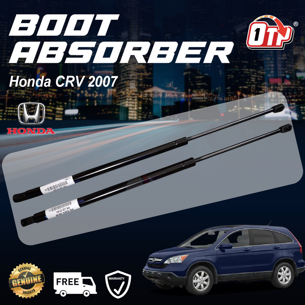 Honda CRV CR-V TOA 2012-2016 Boot Absorber Rear Bonnet Damper Rear ...
