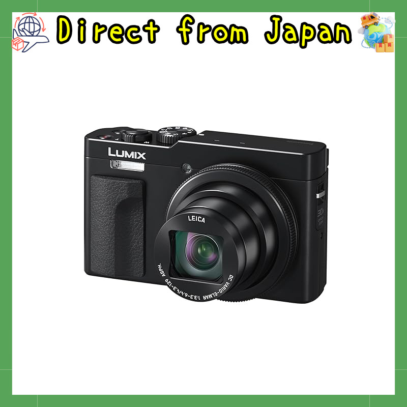 Panasonic LUMIX DC-TZ99 Compact Digital Camera with 30x Optical Zoom ...