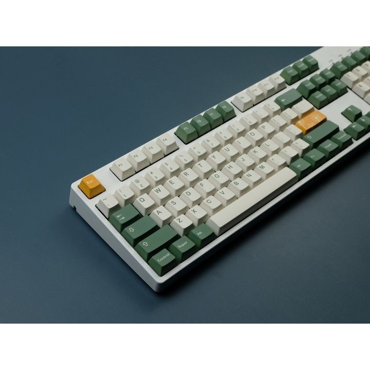 GMK Dandy Dandelion Keycaps PBT Dye-Sublimasi Papan Kekunci Mekanikal ...