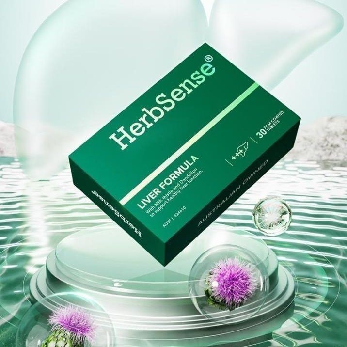 Herbsense贺柏圣水飞蓟护肝片熬夜养护保肝酒局奶蓟草30粒/盒Herbsense Holy Water Flying Thistle20250610 | Shopee Malaysia