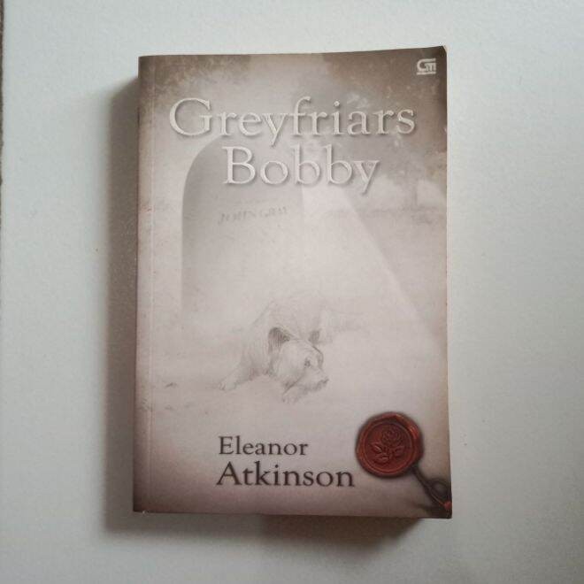 Used Original GRAYFRIARS BOBBY Novel by Eleanor Atkinson | Shopee Malaysia