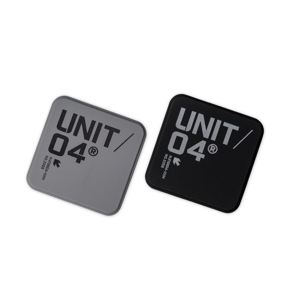 Taiwan Exclusive Agent Korea UNIT/04-MAGNET PATCH/COASTER Magnetic ...