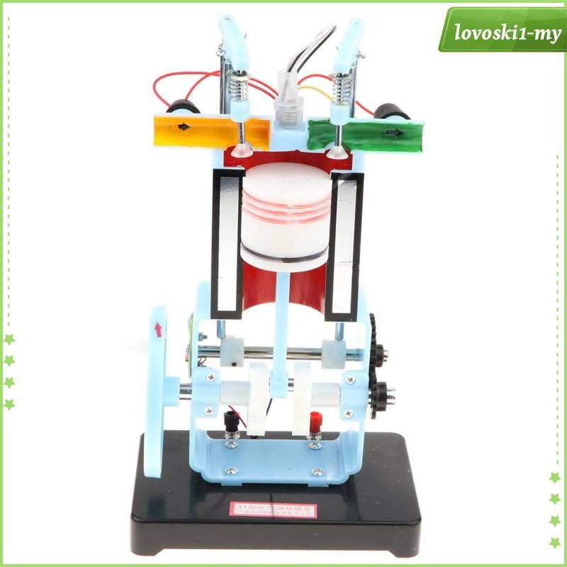 [LovoskibcMY] Internal Combustion Engine for Kids Adults Physics ...