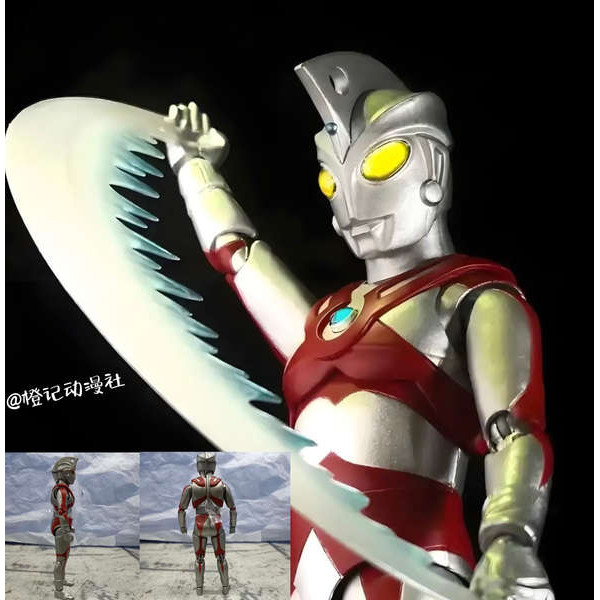 ultraman zero ultraman toy lego ultraman Ace Ultraman SHF Showa ...