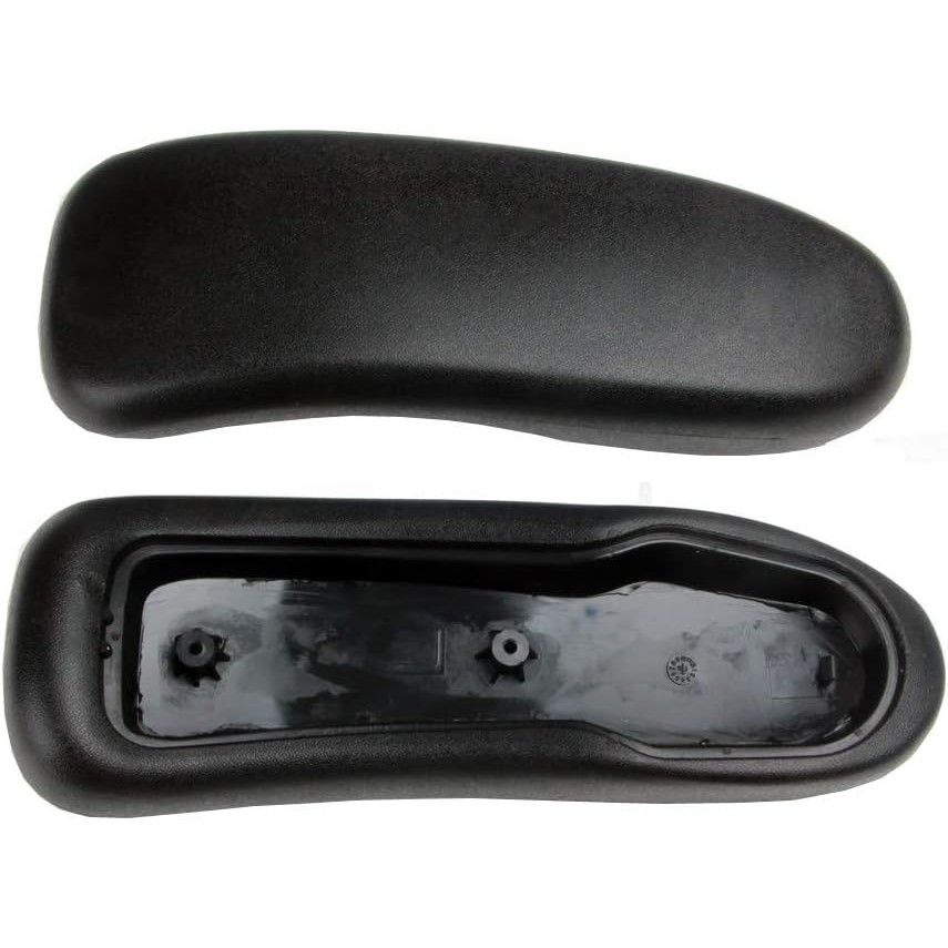 Vinyl Arm Pads Caps for Herman Miller Classic Aeron Chair Graphite ...