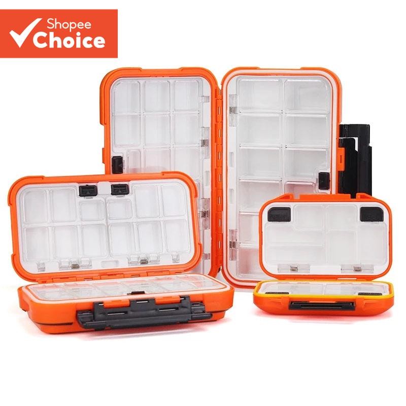 Waterproof Accessory Box, Bait Box, Fishing Gear Bait, Portable Hook ...