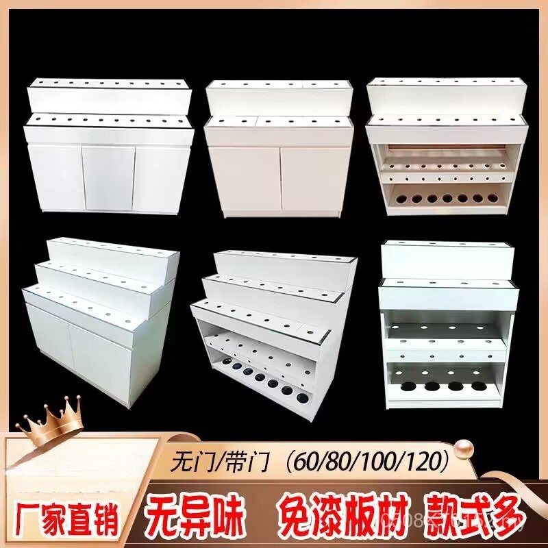 Sample Display Stand Faucet Bathroom Showcase Faucet Multifunctional ...