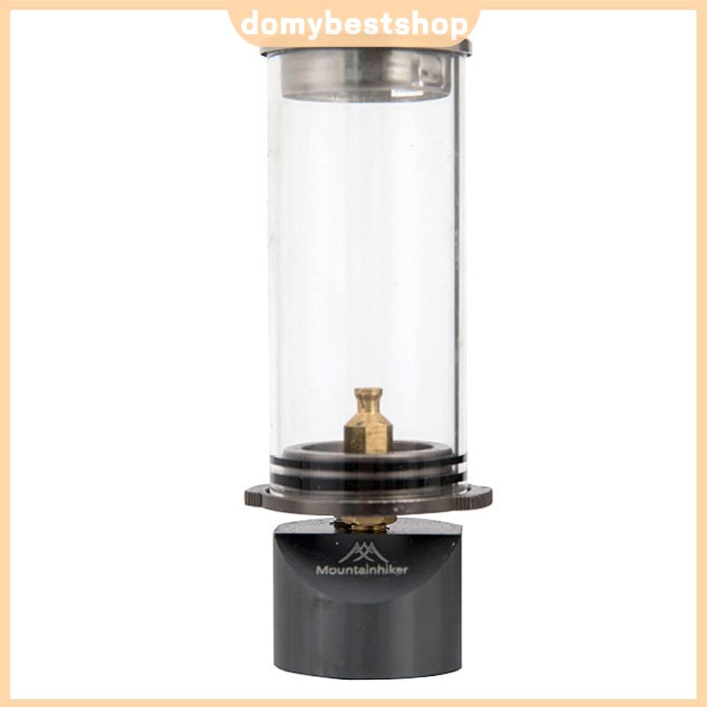 Camping Gas Lantern Butane Gas Light Lantern Multi-Function Gas Candle ...