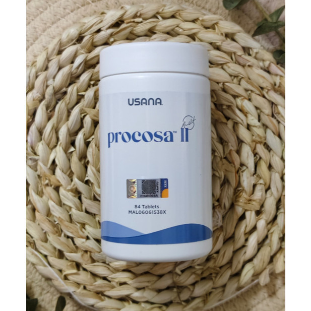️100% Authentic ️ USANA PROCOSA II EXP 2026 健骼宁 - PROCOSA II have kkm ...