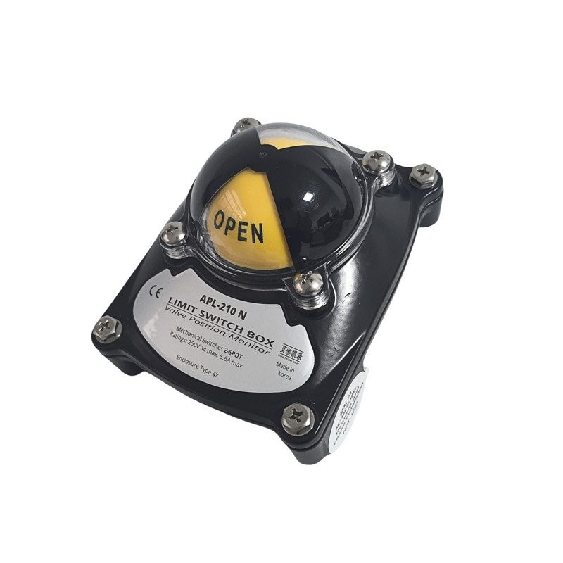 Original Imported Type Limit Switch Box Reply Device AICKC HKC APL-210N ...