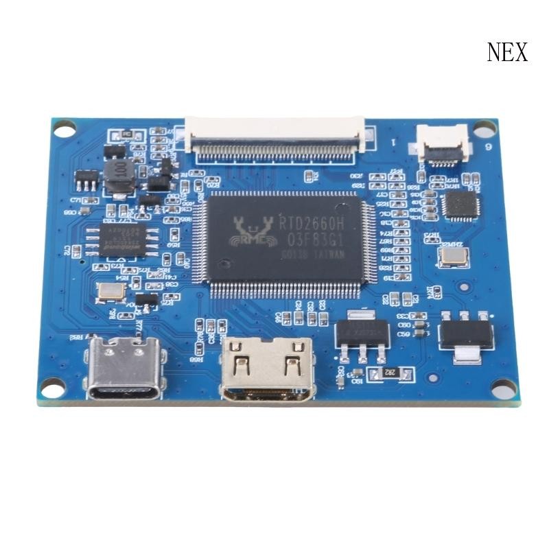 NEX Driver Board LCD Screen Controller Module Plate 40Pin Display ...