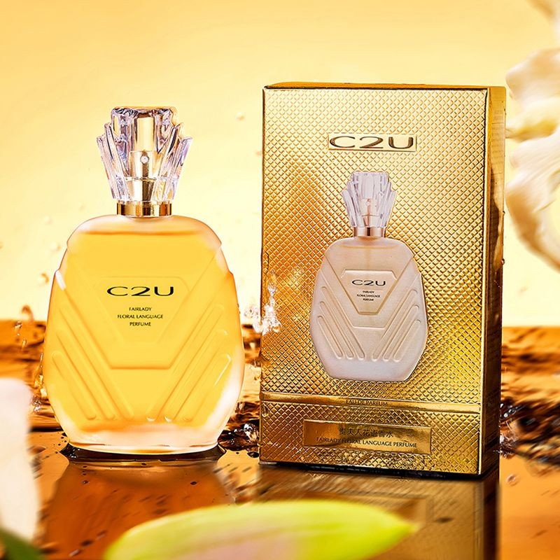 c2u perfume lasting fragrance and fragrance type French impoc2u香水持久留香清香 ...