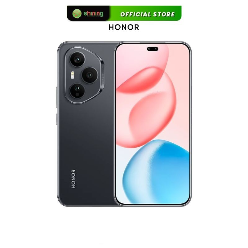 Honor 400 Pro 5G (DNP-NX9)(512GB ROM 12GB RAM)(Midnight Black) | Shopee Malaysia