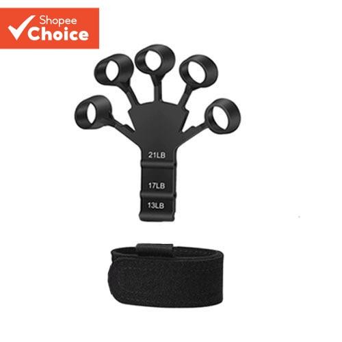 A Finger Training Device Silicone Five-Finger Wrist Enhancement ...