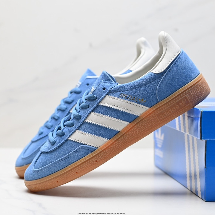 Adidas Handball Spezial Retro Casual Sneakers | Shopee Malaysia
