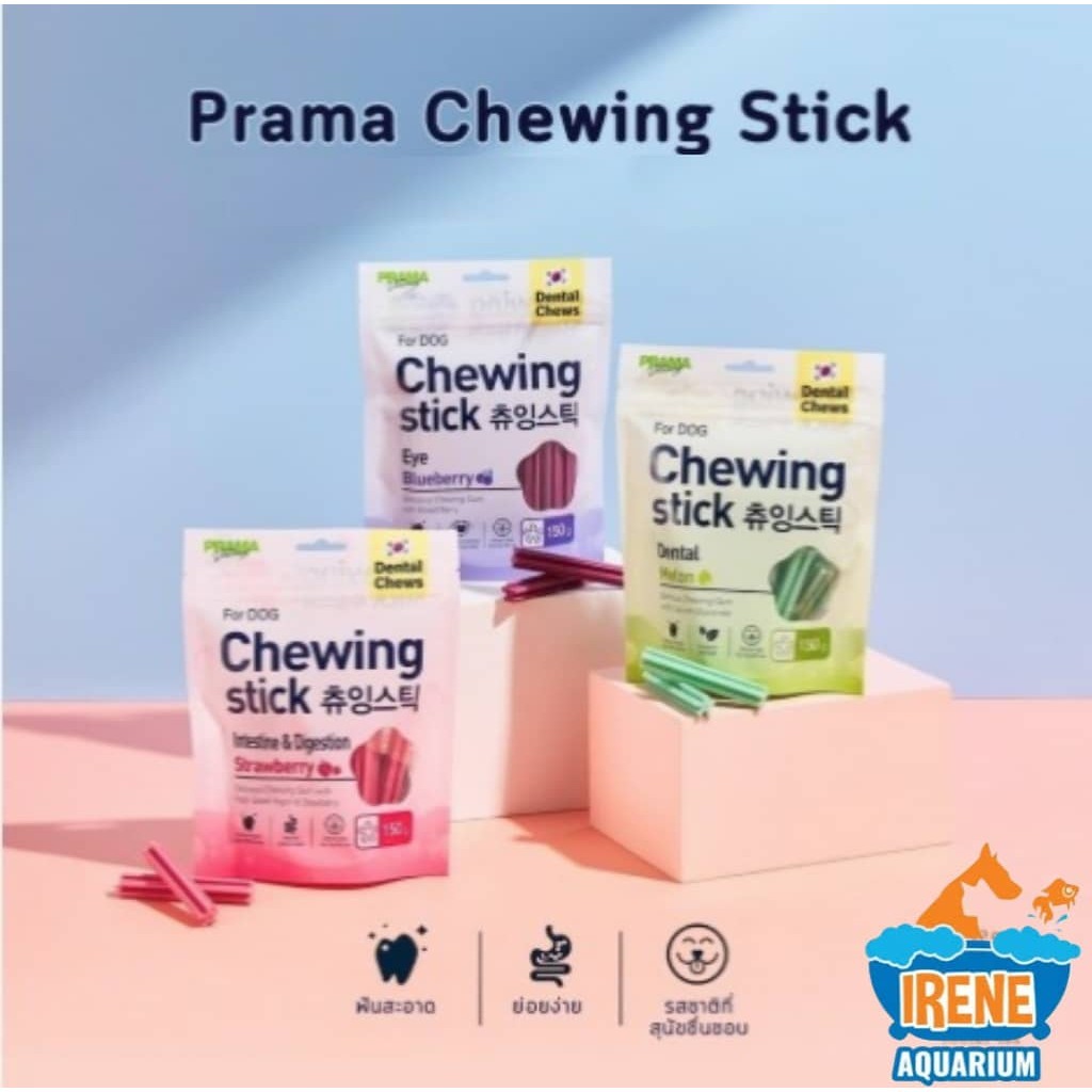 Prama Chewing Dental Stick 150g | Shopee Malaysia
