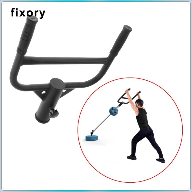 fixory T Bar Row Landmine Attachment with Padding Handles T Bar Row ...