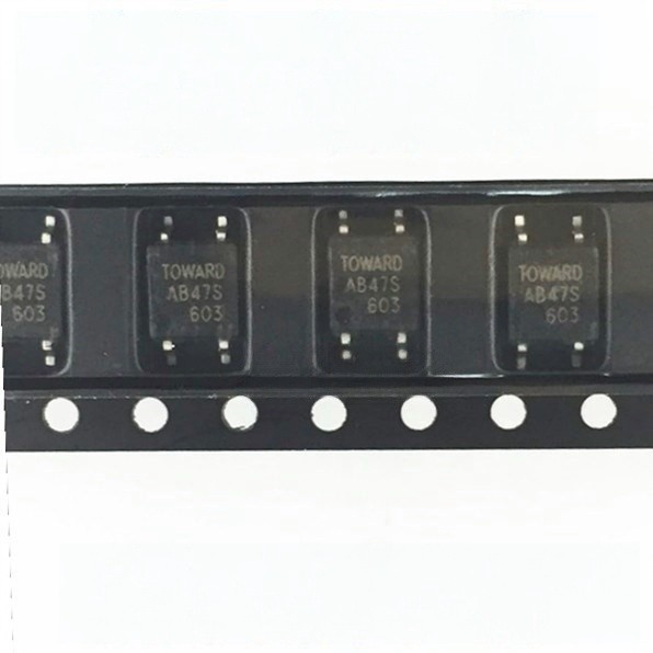 ((1pc) Electronic Parts AB47S Solid State Relay Photocoupler Patch SOP ...