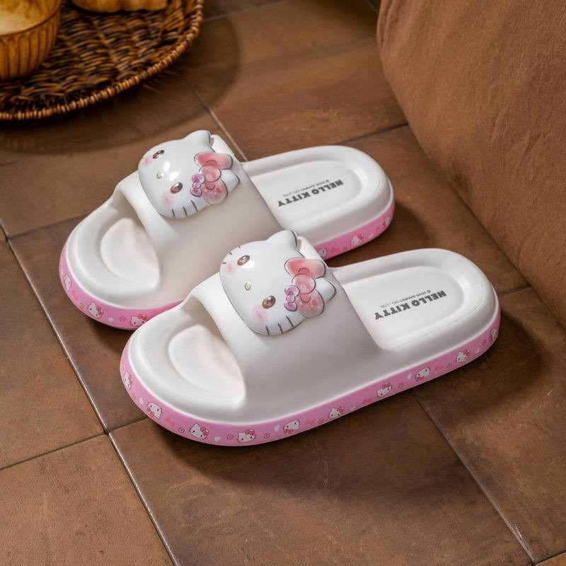 Hello Kitty Character Edge EVA Adult Shoes | Shopee Malaysia