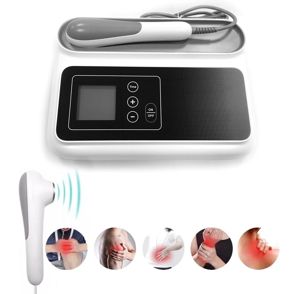 Ultrasound Machine Physiotherapy Instrument Massage Drug-Free Personal ...