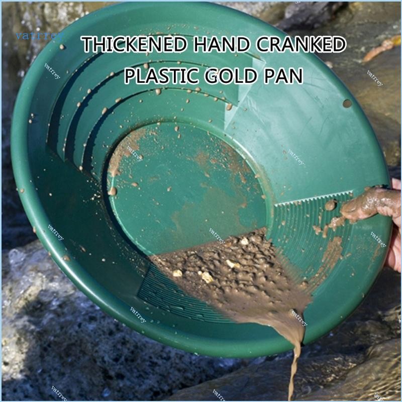 VA Efficiency Gold Gemstones Panning Tool with Hand Power Mechanism ...