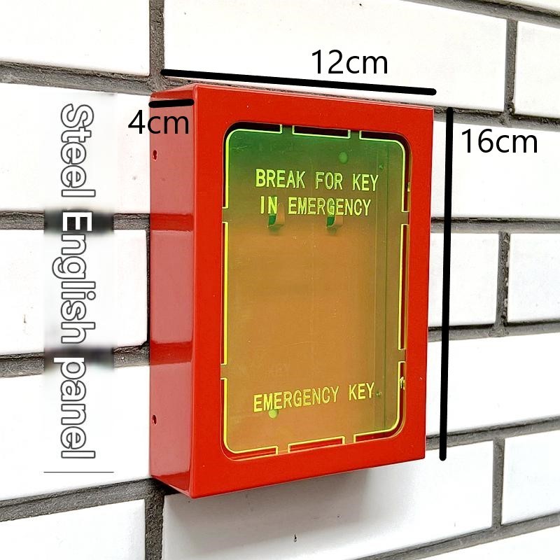 Buyerpick Emergency Door Key Lock Box Escape Door And Window Wall ...