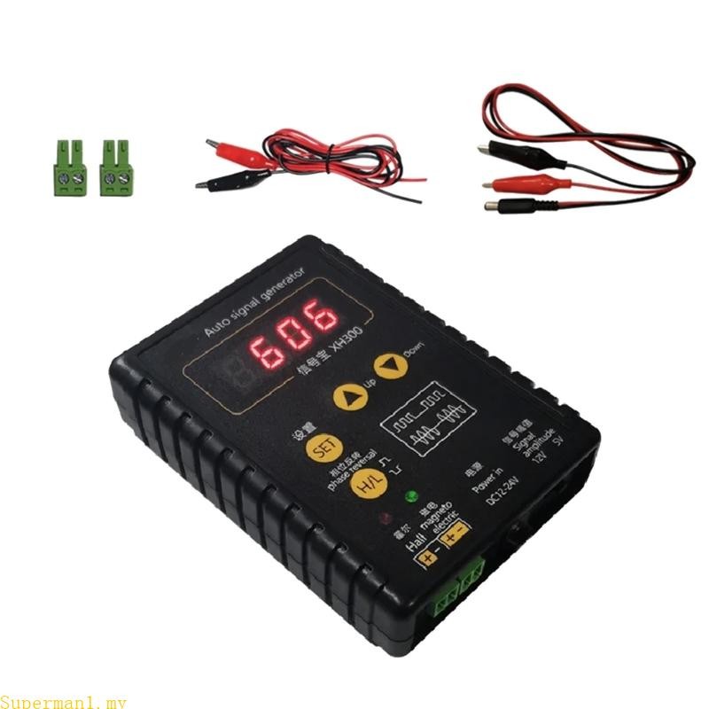 Best Automotive Signal Generator Hall Sensors Simulators with ...
