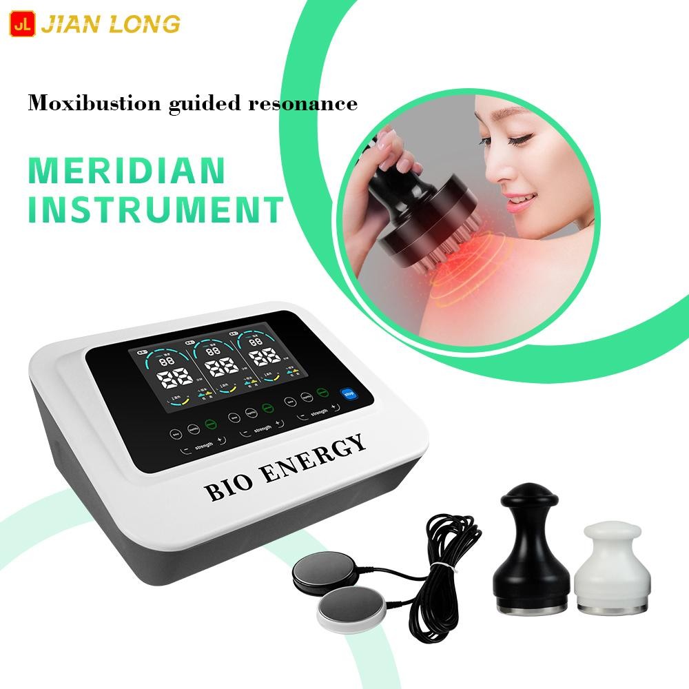 Physiotherapy Instrument Genqi BES Bioenergy Massage Machine ...