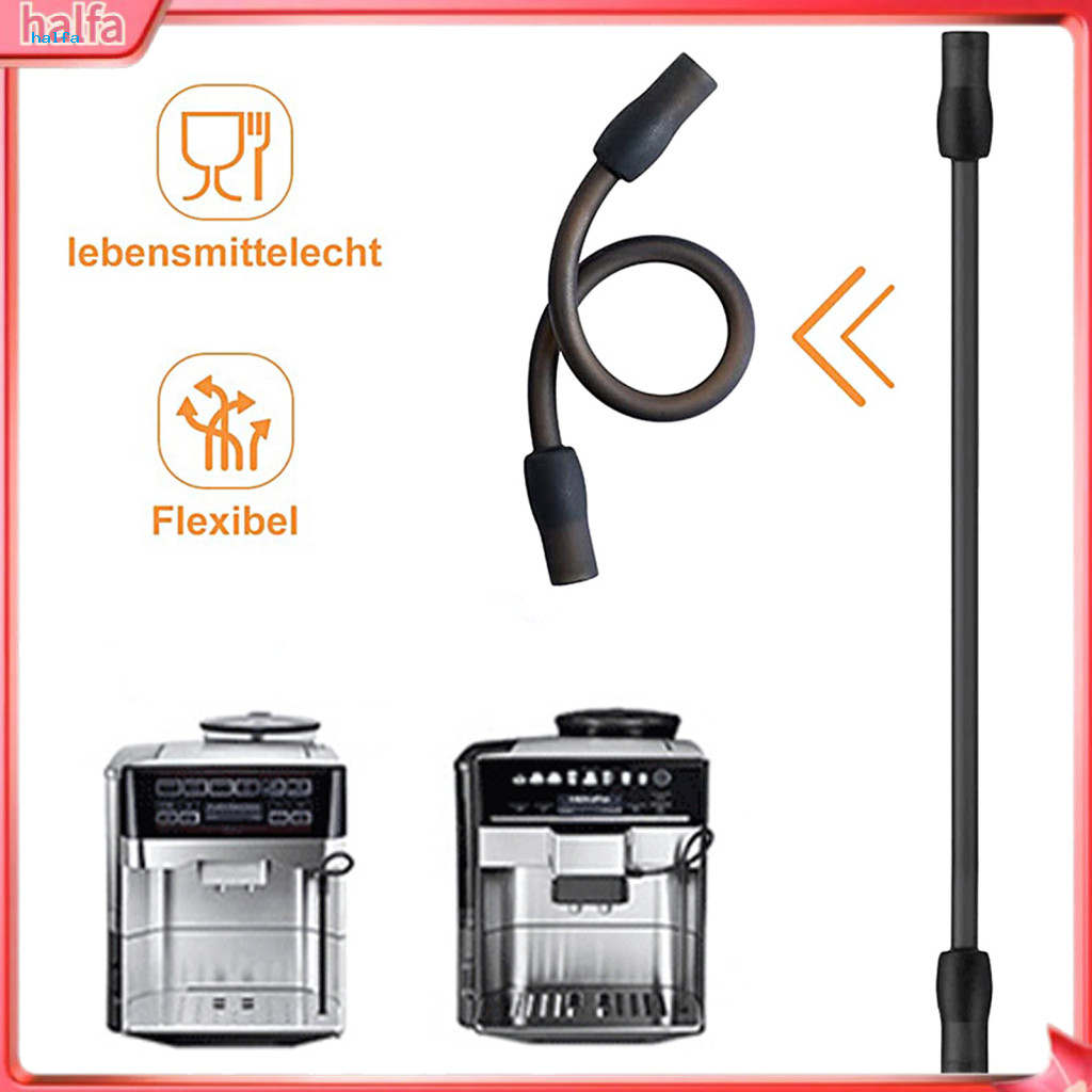{halfa} Coffee Machine Milk Tube High Temperature Resistant Milk Hose ...