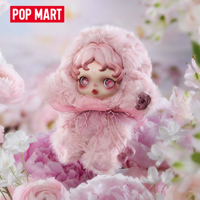 POPMART SKULLPANDA POPMART SKULLPANDA POPMART Series Plush Doll Pendant ...