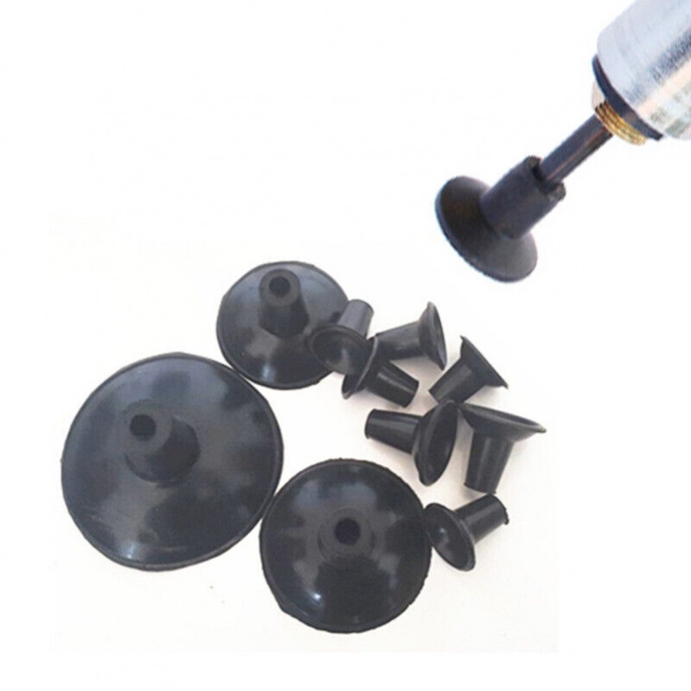 Comprehensive Electropneumatic Valve Grinder Kit 10 Rubber Cupula Valve ...