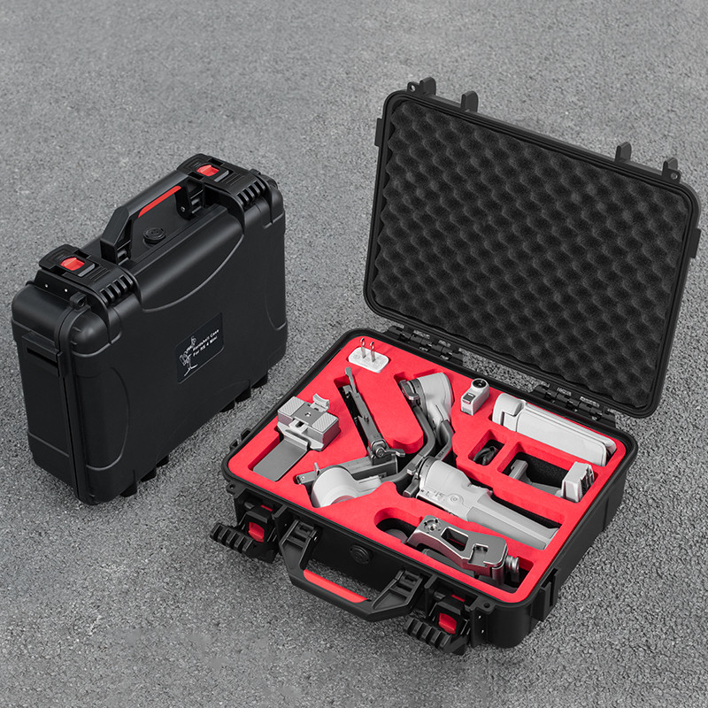 DJI RS4 Mini Ronin Stabilizer Waterproof Carrying Case, Handheld ...