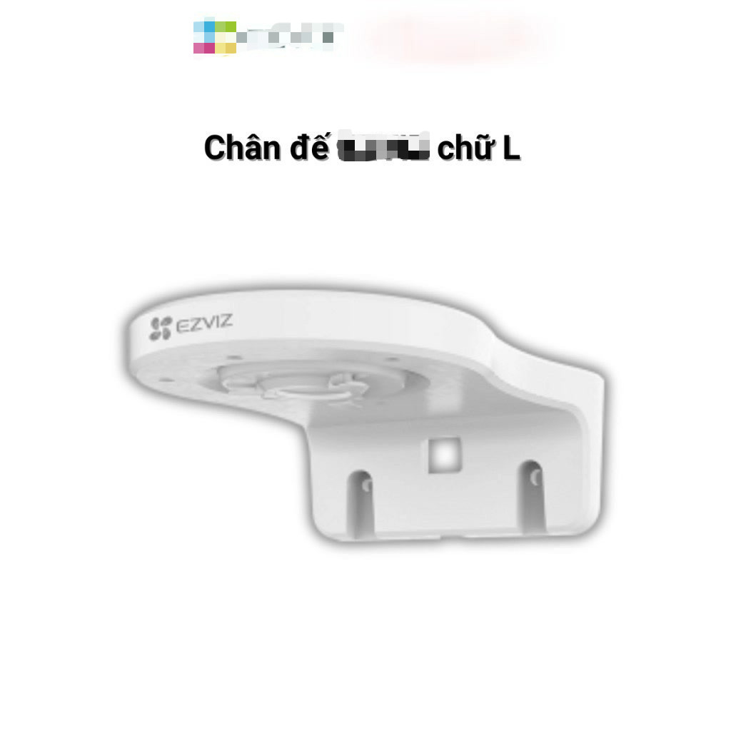 Ezvit L-shaped Camera Wall Mount for Ezvit Camera Ezvit Pass Camera ...