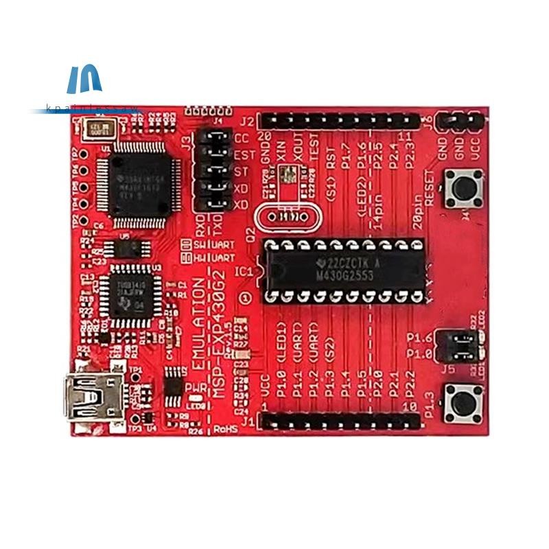 Msp Exp430g2 Development Boards Kit Msp430 Launchpad Dev Kit Msp