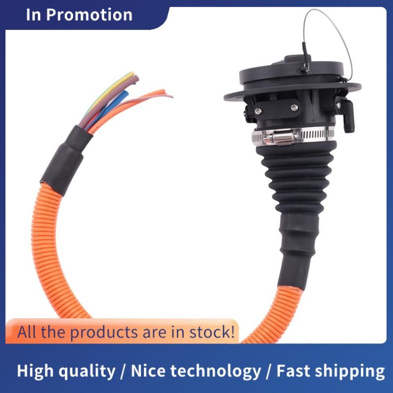 EV Adapter 32A Three Phase Adapter Electric Vehicles Charging Adapter ...